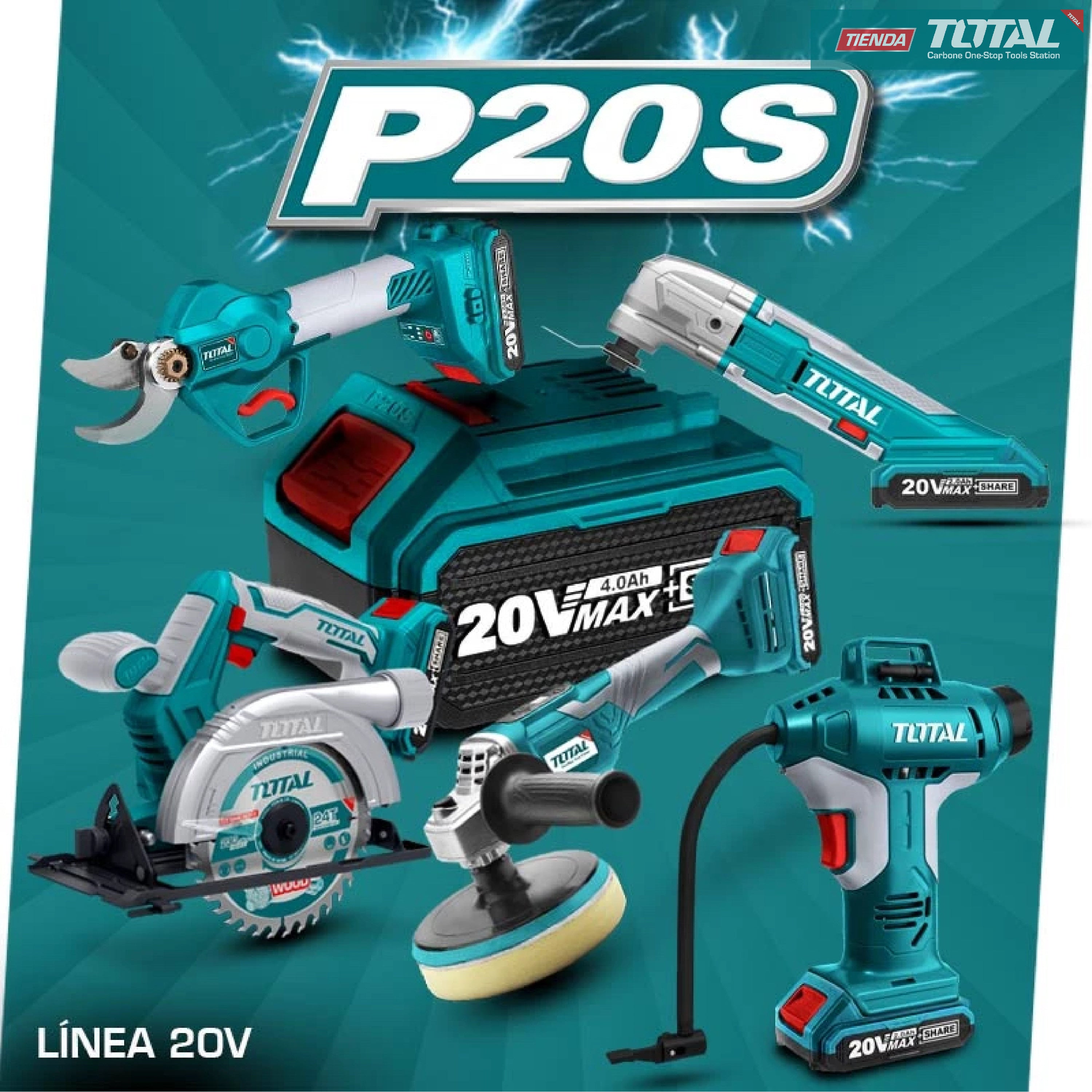 Tienda TOTAL Albrook Mall